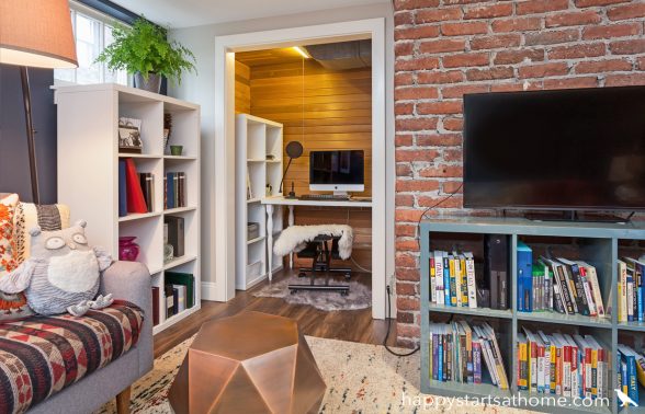 A Brilliant Basement Makeover! | Seriously Happy Homes