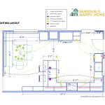 YES! you need a lighting plan for your remodel | Seriously Happy Homes