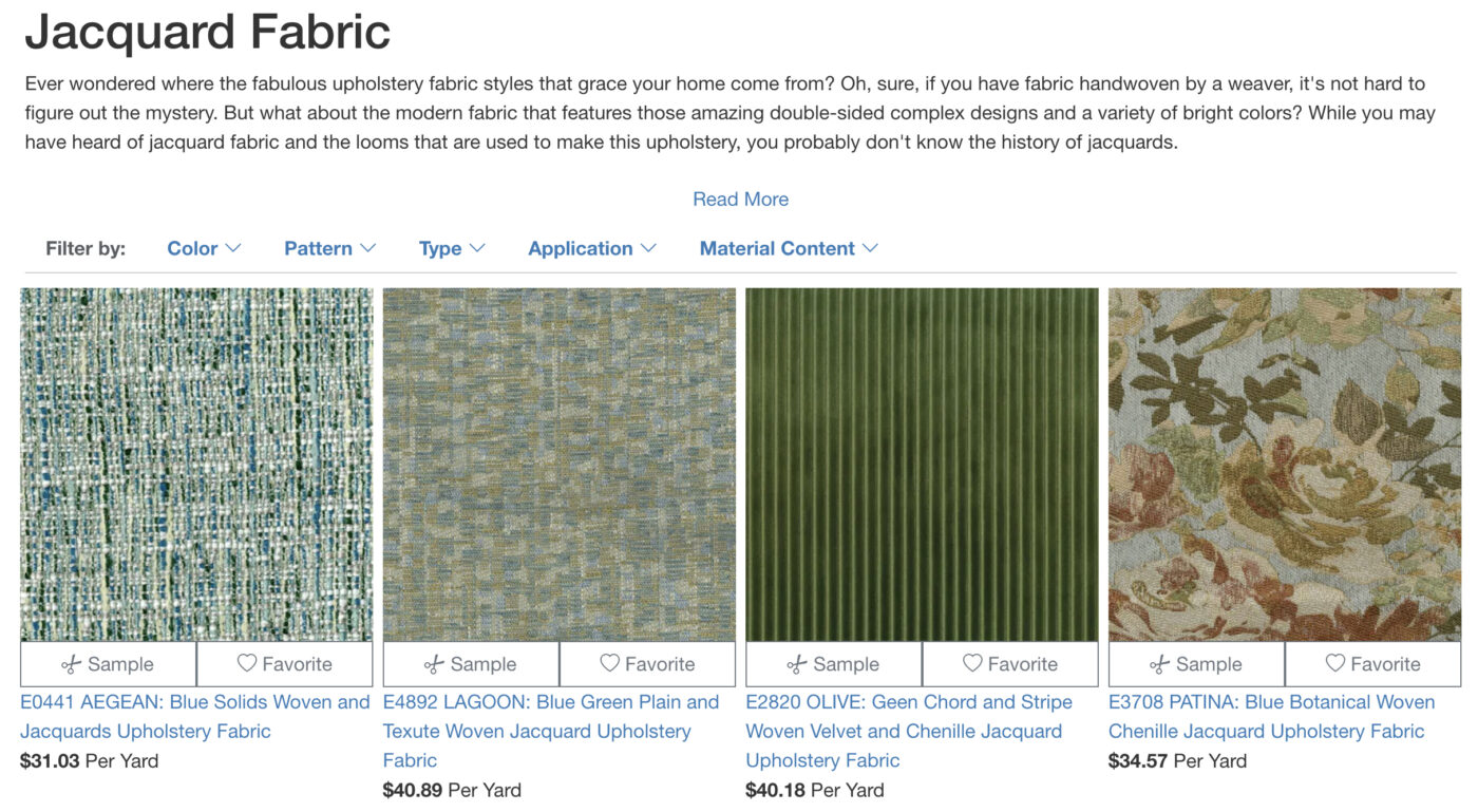 Making Sense of Upholstery Cleaning Codes