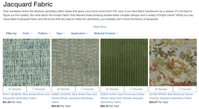 Making Sense of Upholstery Cleaning Codes