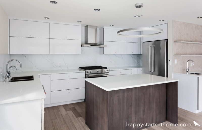 Details from a Modern Floating Home | Seriously Happy Homes