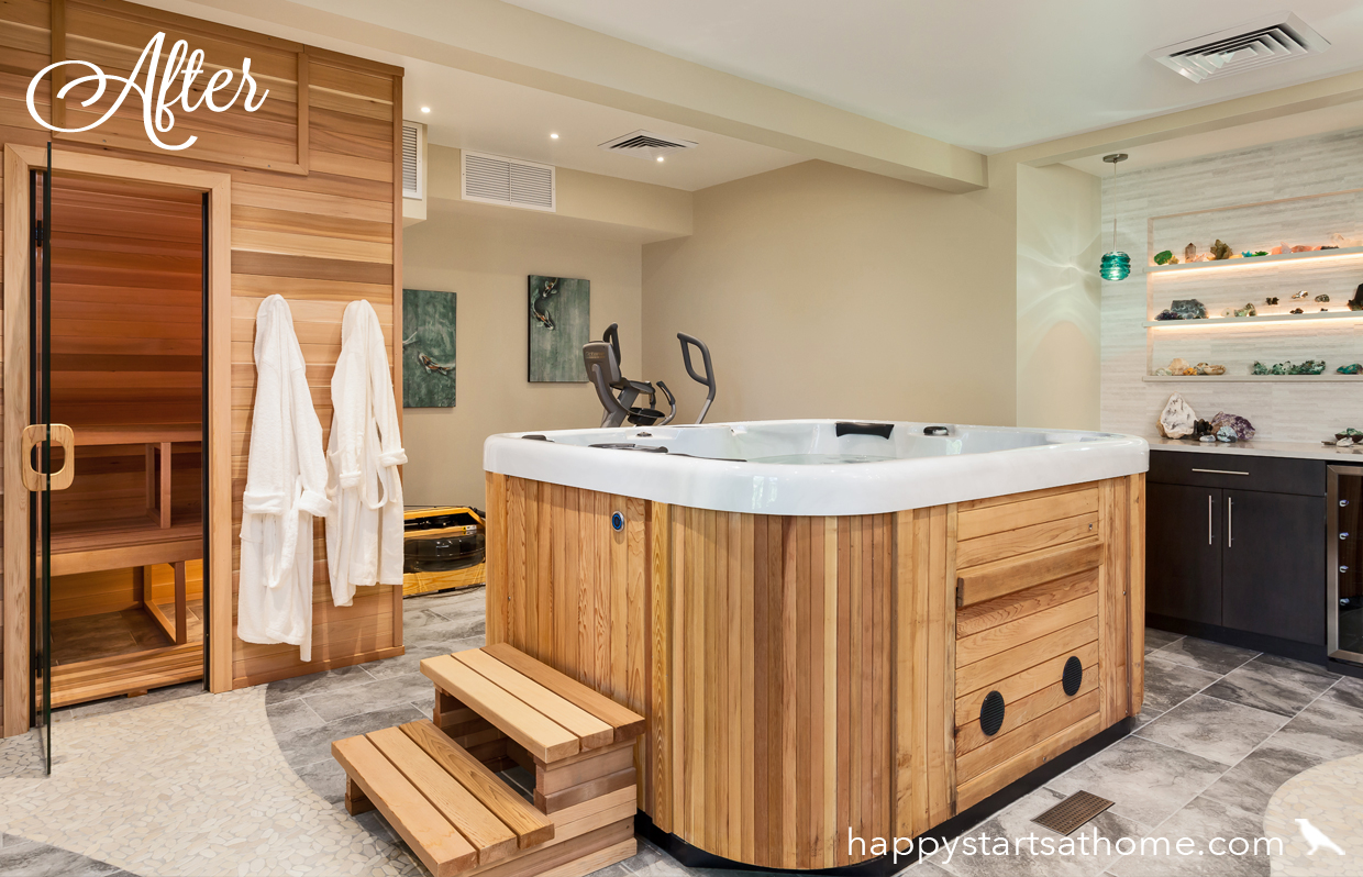 Seriously Happy Homes