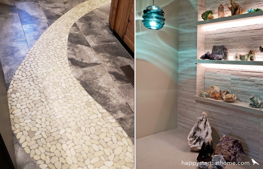 An In-Home Spa Retreat – What a Luxury! | Seriously Happy Homes