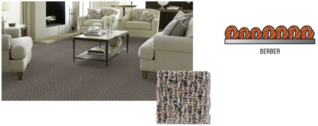 The best carpet pile style for your home