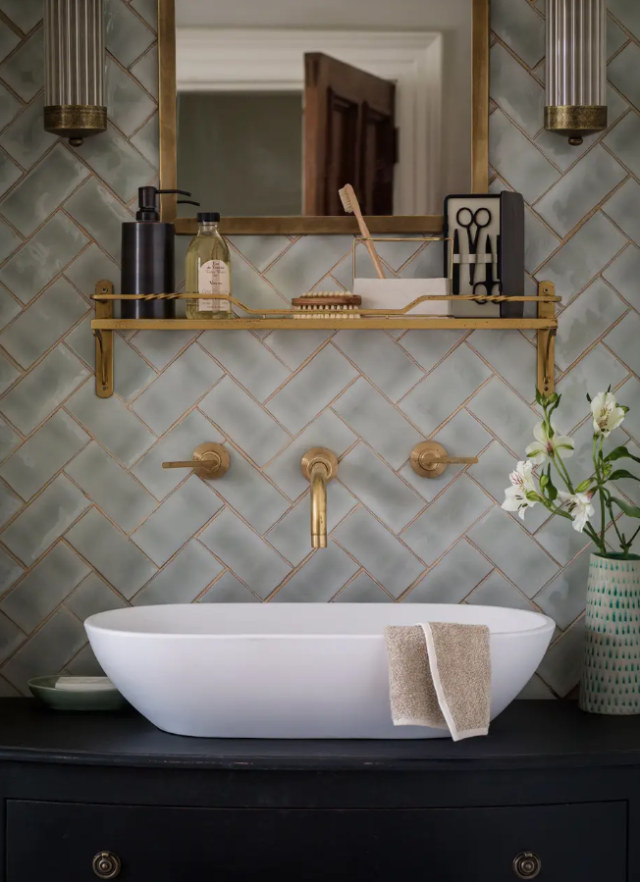 The Right Tile Grout for Your Tile Project | Seriously Happy Homes