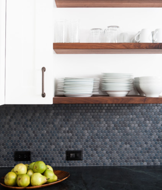 Penny Tile 5 Ways | Seriously Happy Homes