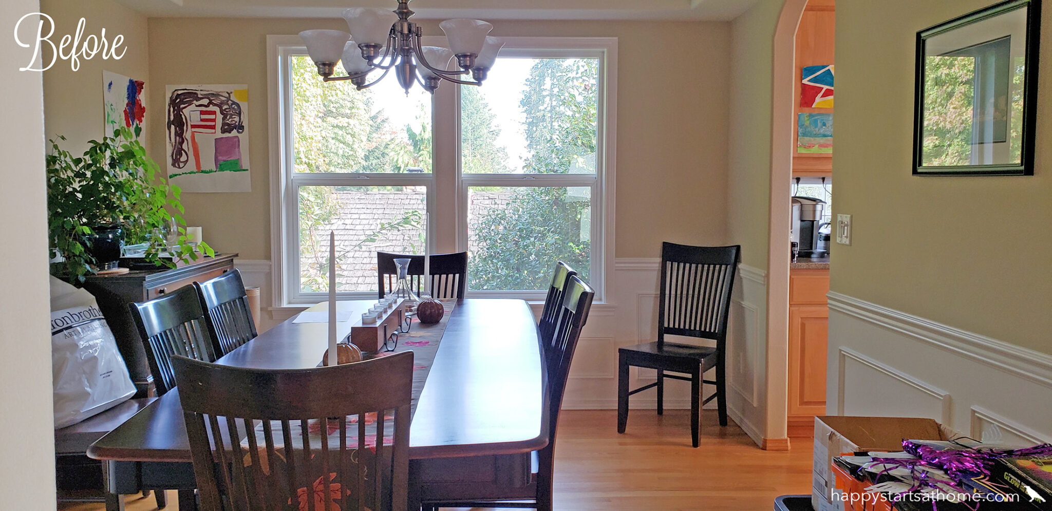 Split-Level Home Gets A Gorgeous Open-Plan Kitchen | Seriously Happy Homes