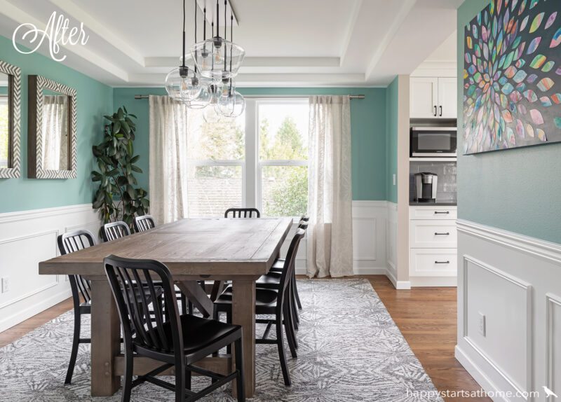 Split-Level Home Gets A Gorgeous Open-Plan Kitchen | Seriously Happy Homes