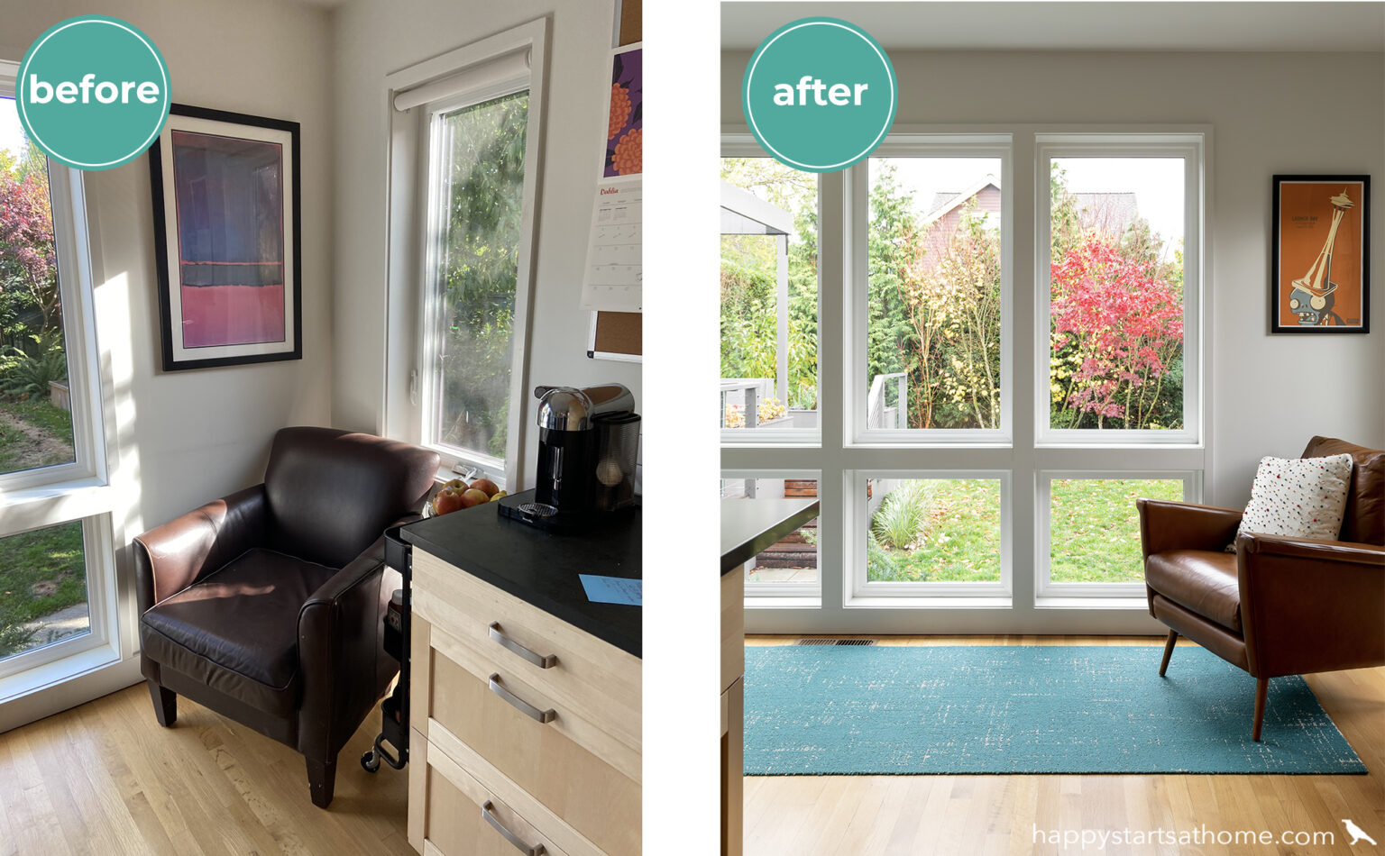 Creating A Colorful, Happy Home | Seriously Happy Homes