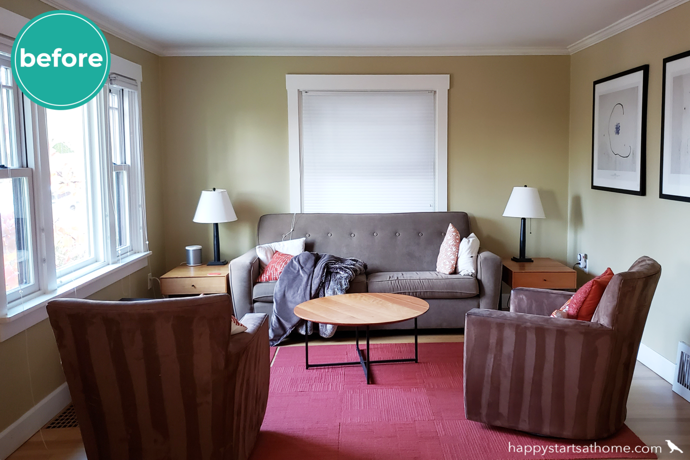 Creating A Colorful, Happy Home | Seriously Happy Homes