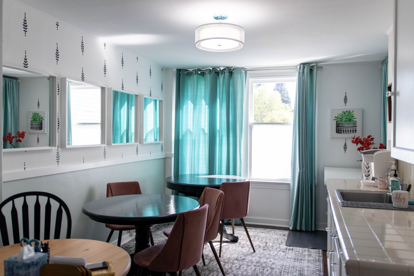 3 Easy Ways to Brighten Up A Dark Home! | Seriously Happy Homes