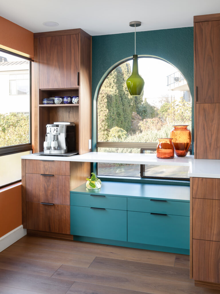 Putting the FUN in a functional, colorful chef’s kitchen! | Seriously ...